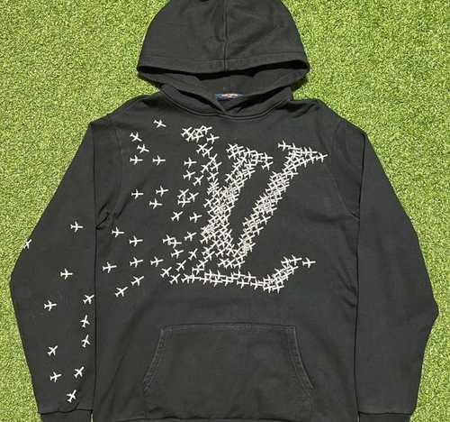 Худи Lous Vuitton оригинал