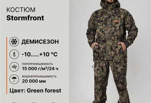 Костюм Remington Stormfront Green forest