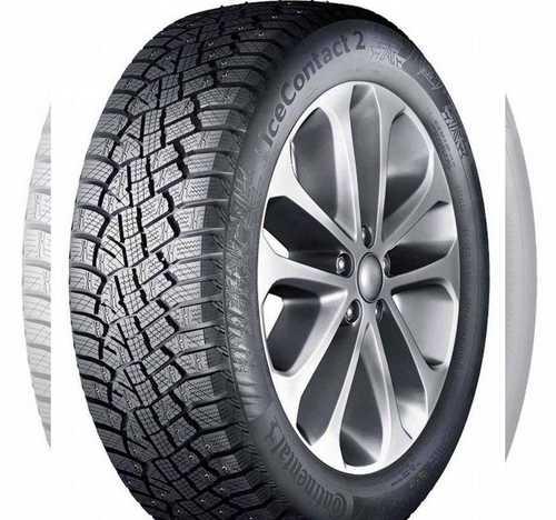 Continental IceContact 2 225/50 R17 98T