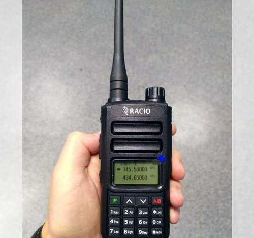 Рация портативная Racio R620 VHF/UHF