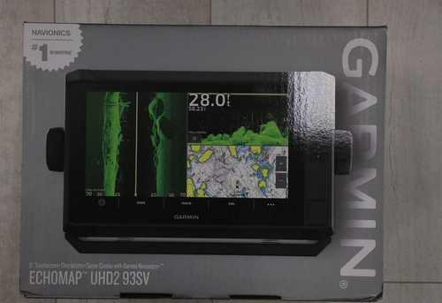 Garmin echomap UHD2 93sv