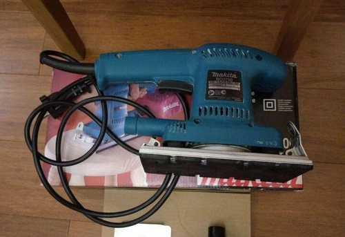 Плоскошлифовальная машина Makita BO3700