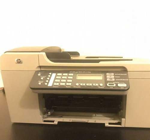 Принтер HP Officejet 5610 All-in-One Printer