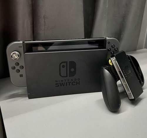 Nintendo switch rev2