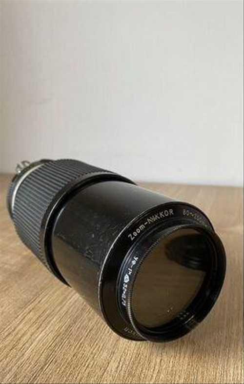 Объектив Nikon Nikkor 80-200 mm f/ 4.5 Ai