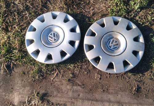 Колпаки на колеса r 15 volkswagen