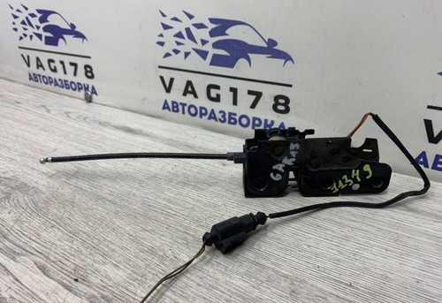 Замок капота Skoda Octavia A5 BKD 2.0 TDI 2005