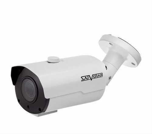 Цилиндрическая IP видеокамера SVI-S353VM SD SL v2