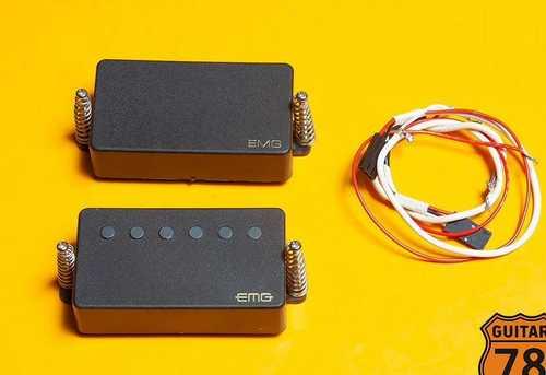 Сет звукоснимателей EMG-66 EMG-85