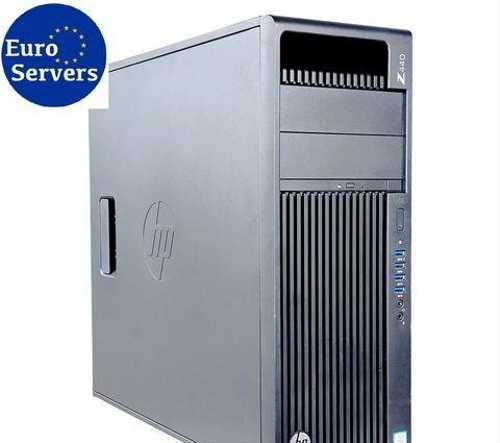 Workstation HP Z440 (E5-2630v3, 16GB, Quadro)