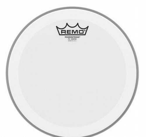 Remo P4-0110-BP Batter Powerstroke 4 Coated