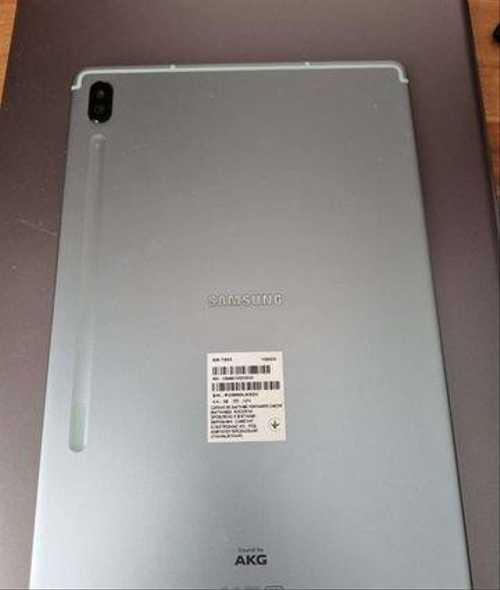 Samsung Galaxy Tab S6 LTE на ремонт