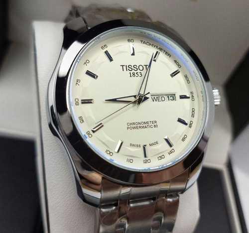 Часы мужские кварцевые tissot