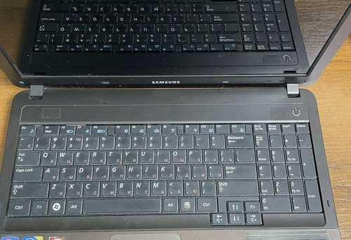 Ноутбук samsung r540