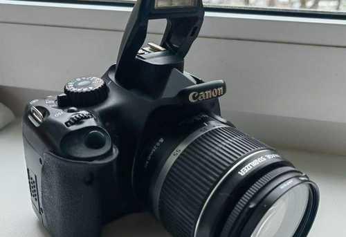 Фотоаппарат Canon eos 550D
