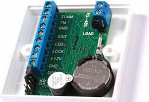 Z-5R Net Сетевой контроллер скуд : Z-5R (мод. Net)