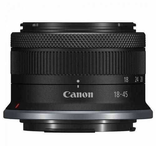 Canon RF-S 18-45mm f/4.5-6.3 IS STM Новый