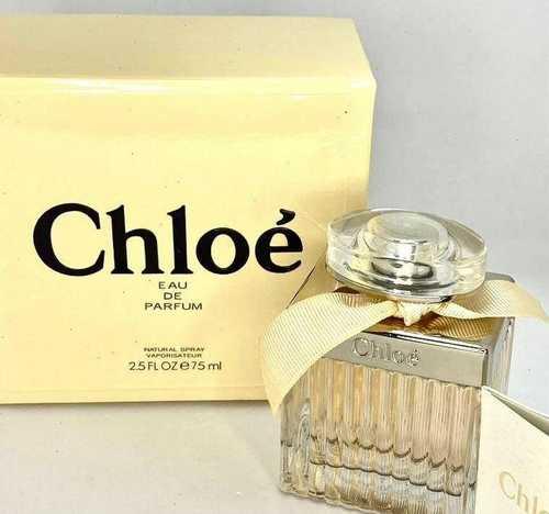 Женский парфюм Chloe Eau de Parfum