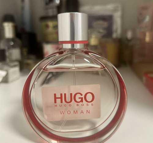 Парфюмерная вода hugo boss hugo woman