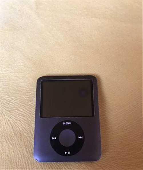 iPod nano