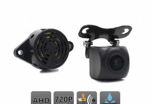 Интеллектуальная камера заднего вида AVS501CPR AHD