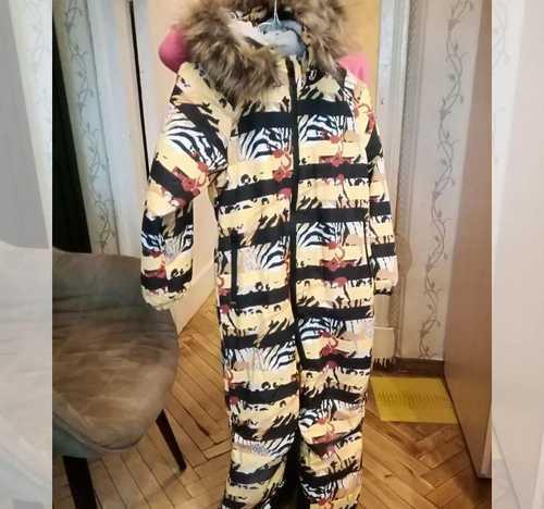 Зимний комбинезон Батик 122