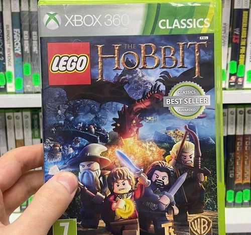 Lego The Hobbit Xbox 360 (resale)