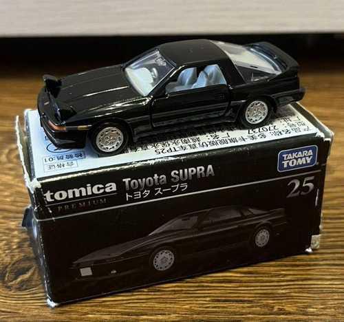 Tomica toyota supra