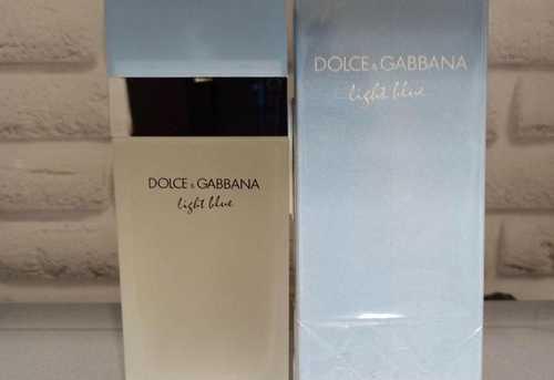 Dolce&Gabbana Light Blue женский парфюм 100 мл