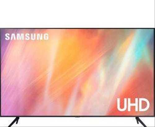 Телевизор Samsung ue50au7100u