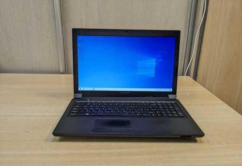 Lenovo B570e Pentium B960 озу 4GB Win10