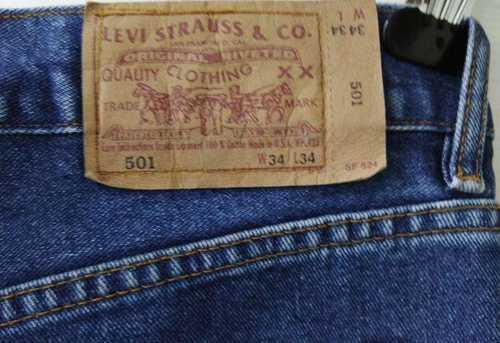 Джинсы Levi's винтаж