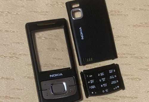 Корпус на Nokia 6500 slide