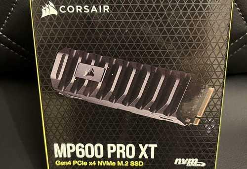 Твердотельный накопитель Corsair 2 тб M.2