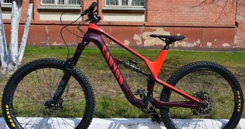 Canyon spectral 27.5