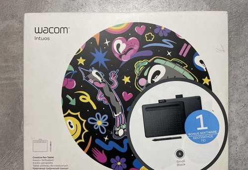 Wacom intuos s