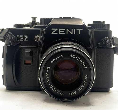 Фотоаппарат Zenit 122