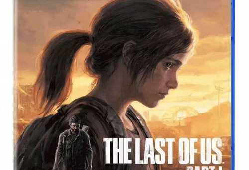The Last of Us Part 1 PS4 RU
