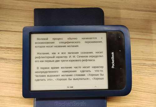 Электронная книга Pocketbook 640 aqua