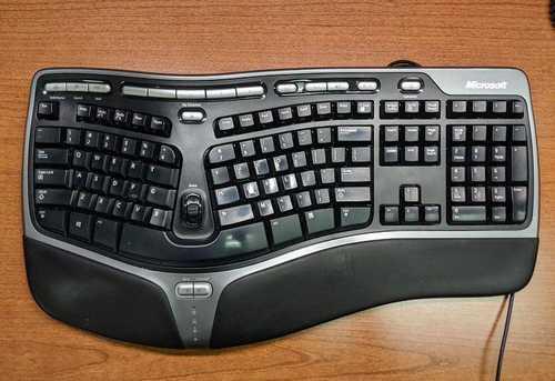 Microsoft Natural Ergonomic Keyboard 4000