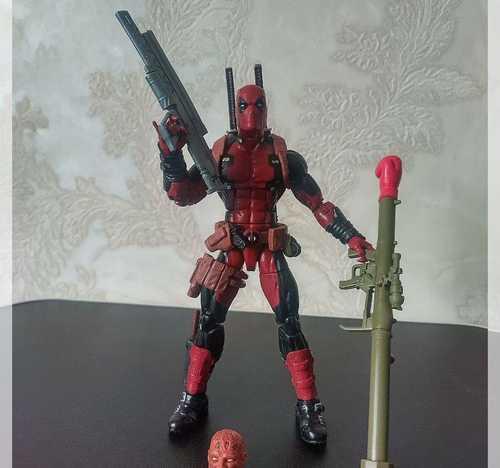 Marvel Legends Deadpool Дедпул фигурка