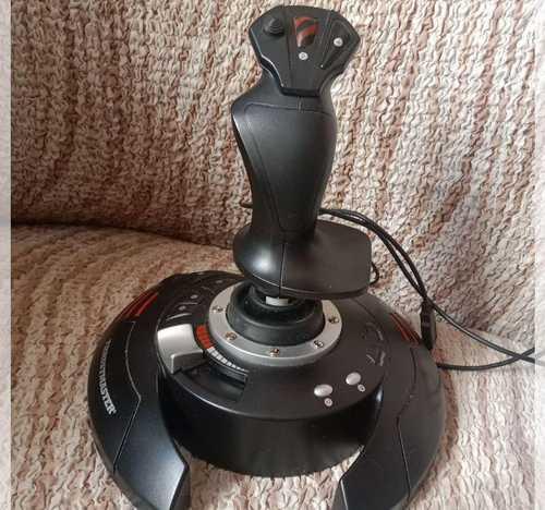 Джойстик Thrustmaster T-flight stick x