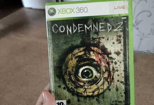 Condemned 2: Bloodshot Xbox 360