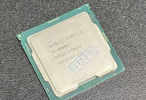 Процессор core i5 9600KF