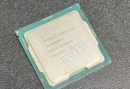 Процессор core i5 9600KF