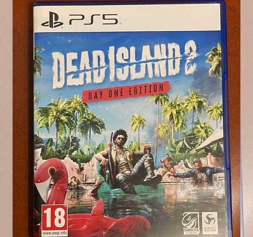 Dead island 2 ps5