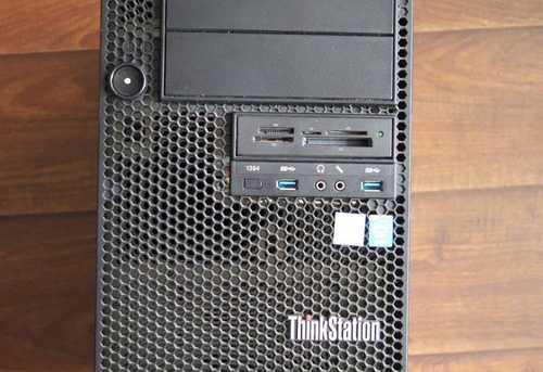 Lenovo ThinkStation D30 64 гб