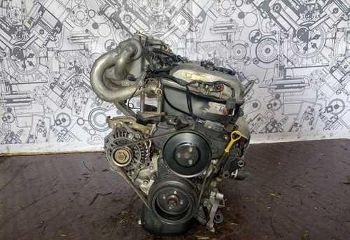 Двигатель Mazda Familia BJ5P ZL-DE