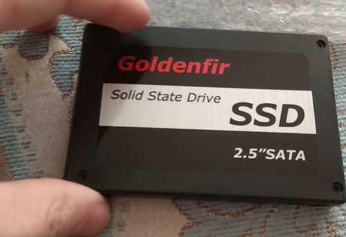 SSD диск 128гб