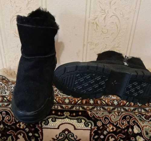 Полусапожки, уги 40 размер